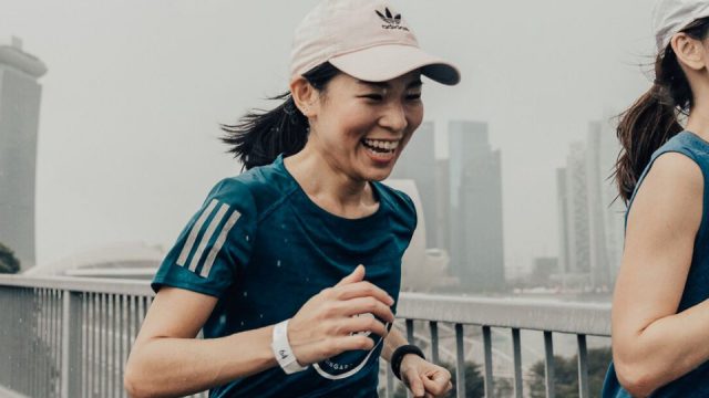 How to Find Freedom Through Running