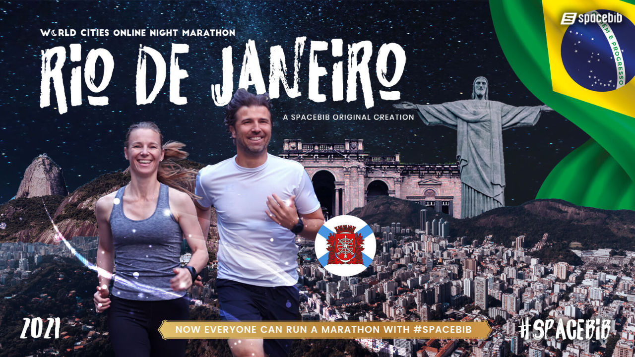 Rio de Janeiro Online Night Marathon 2021: World Cities Series ...