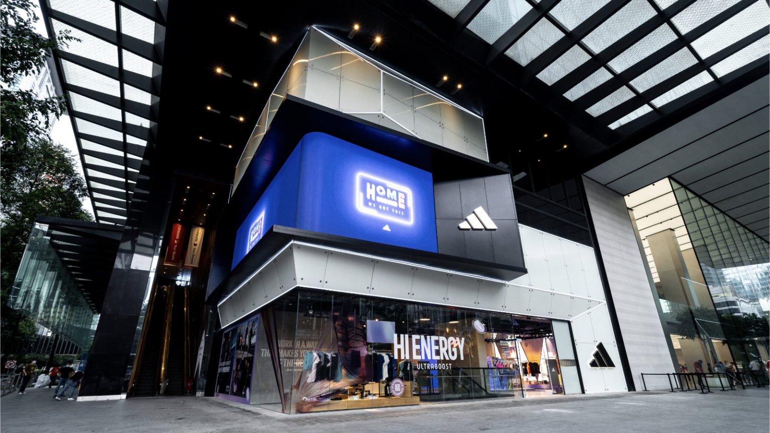 adidas' Singapore Launches its First Brand Centre; A HOMEGROUND for Runners