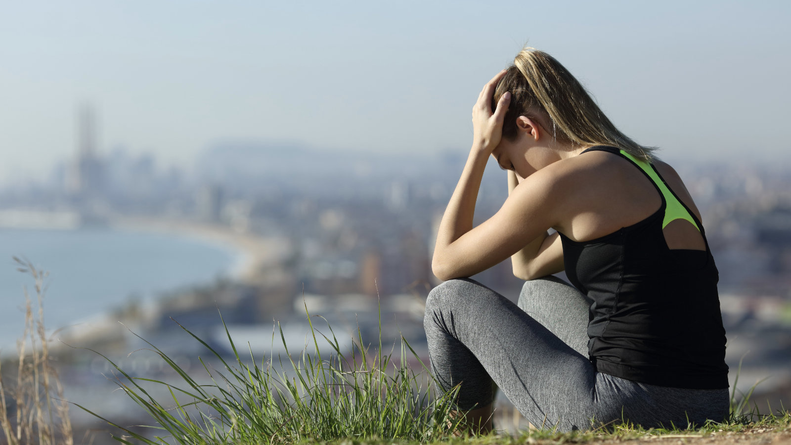 Can Running Really Help with Depression?