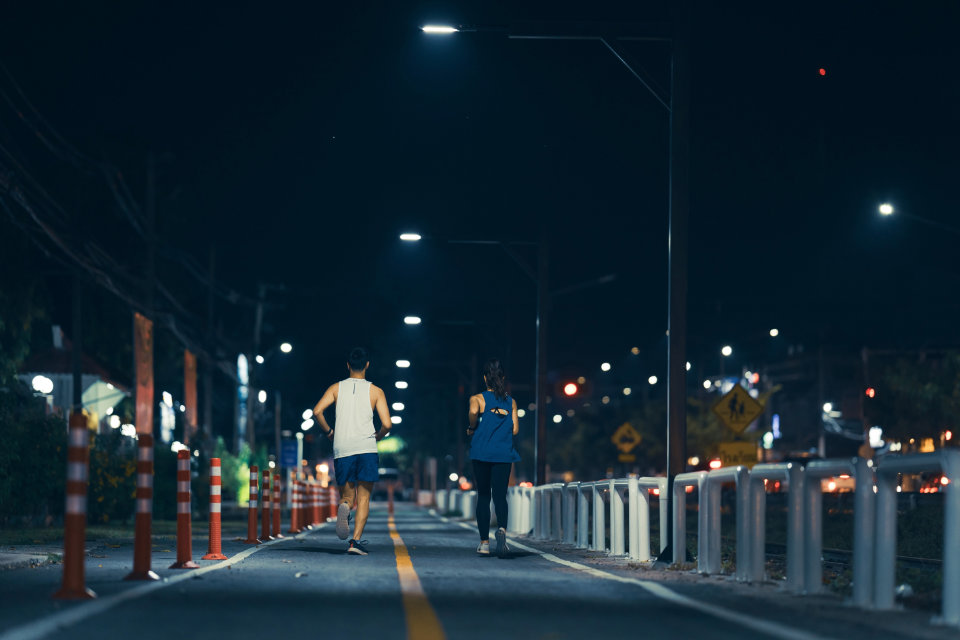 Scary Dos and Don'ts of Running During Ghost Month 2024