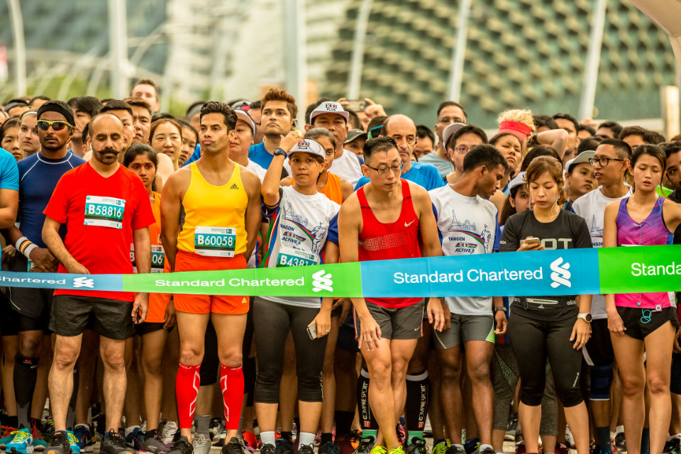 Singapore Marathon Prep: 7 Easy Steps For New Runners