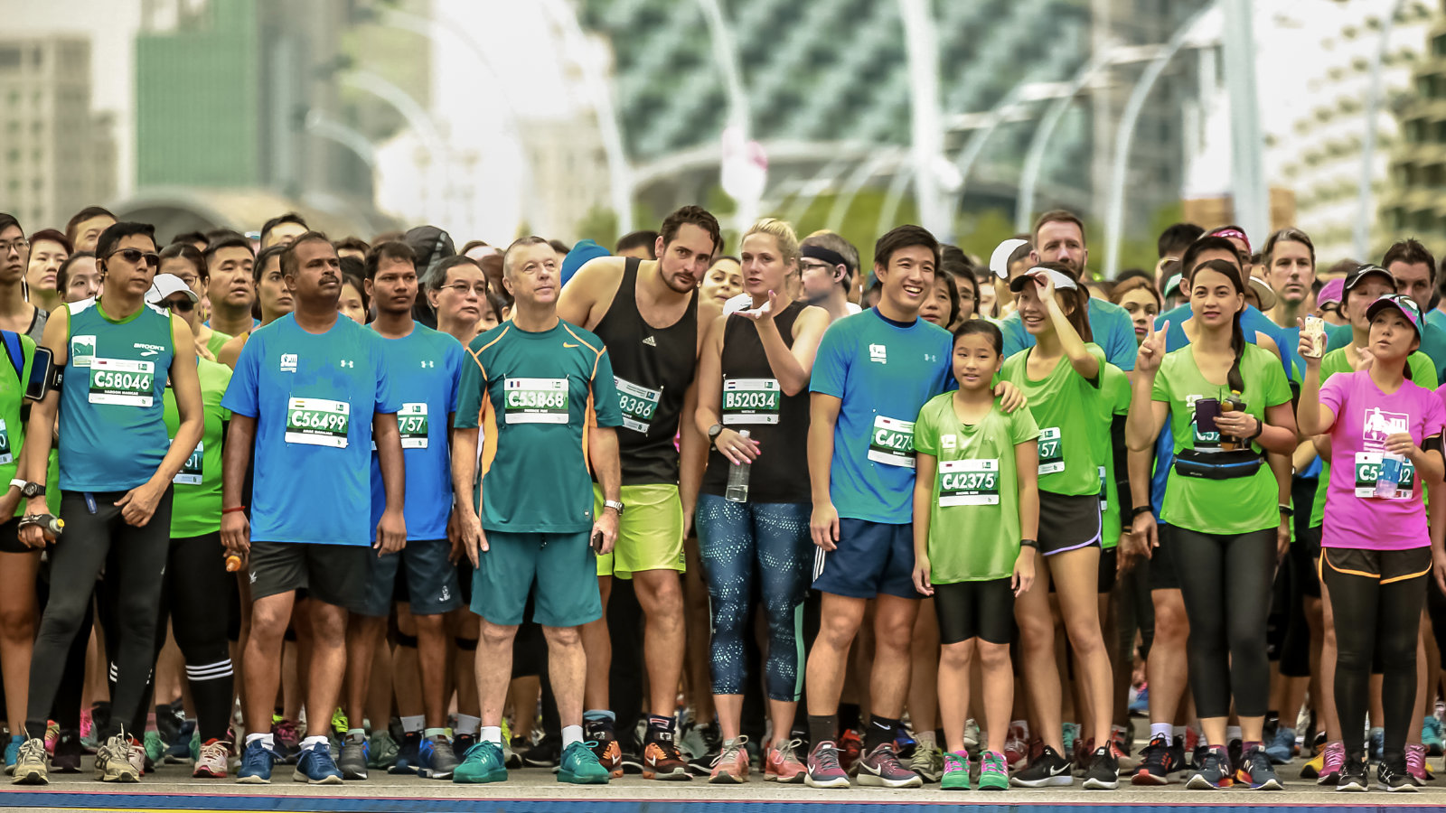 Singapore Marathon Prep: 7 Easy Steps For New Runners