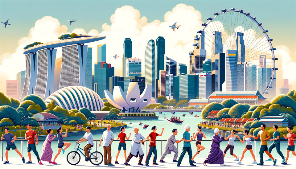 Healthier SG: Everything You Should Know From 2023
