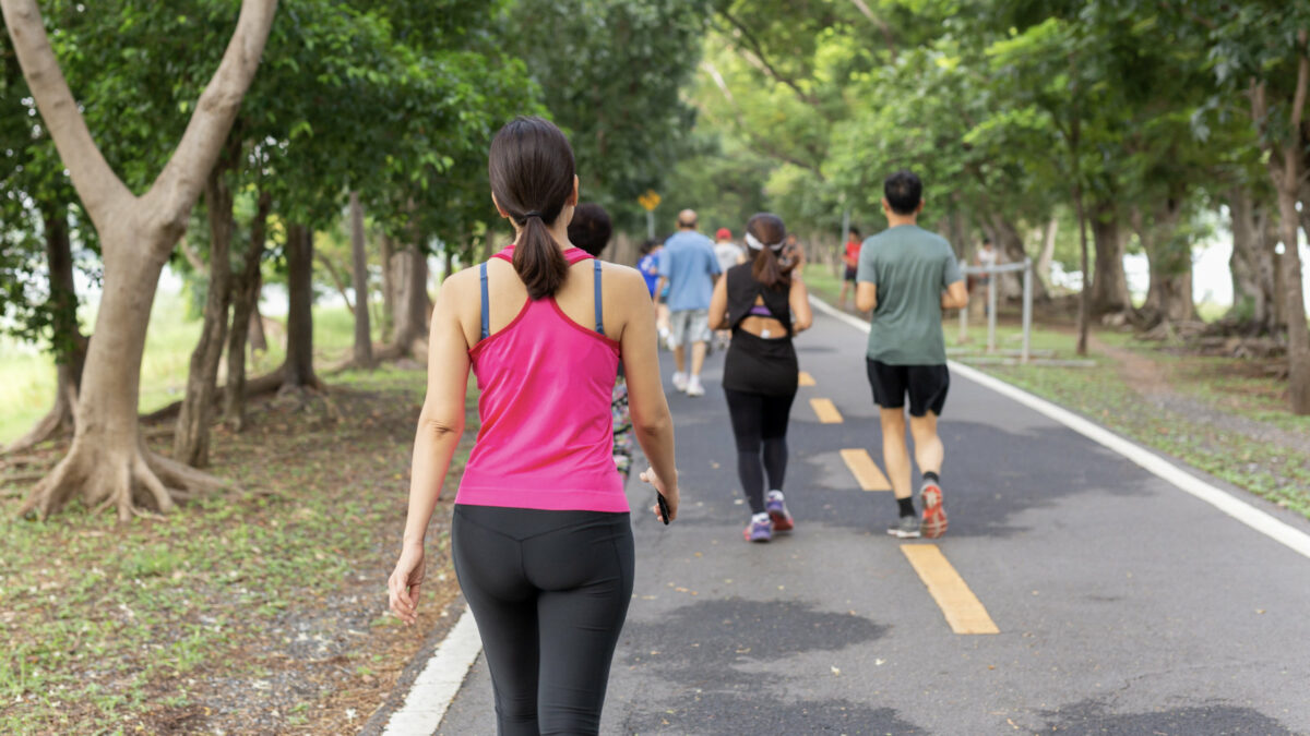 Walking 1 Mile a Day: Unbelievably Powerful Benefits Revealed