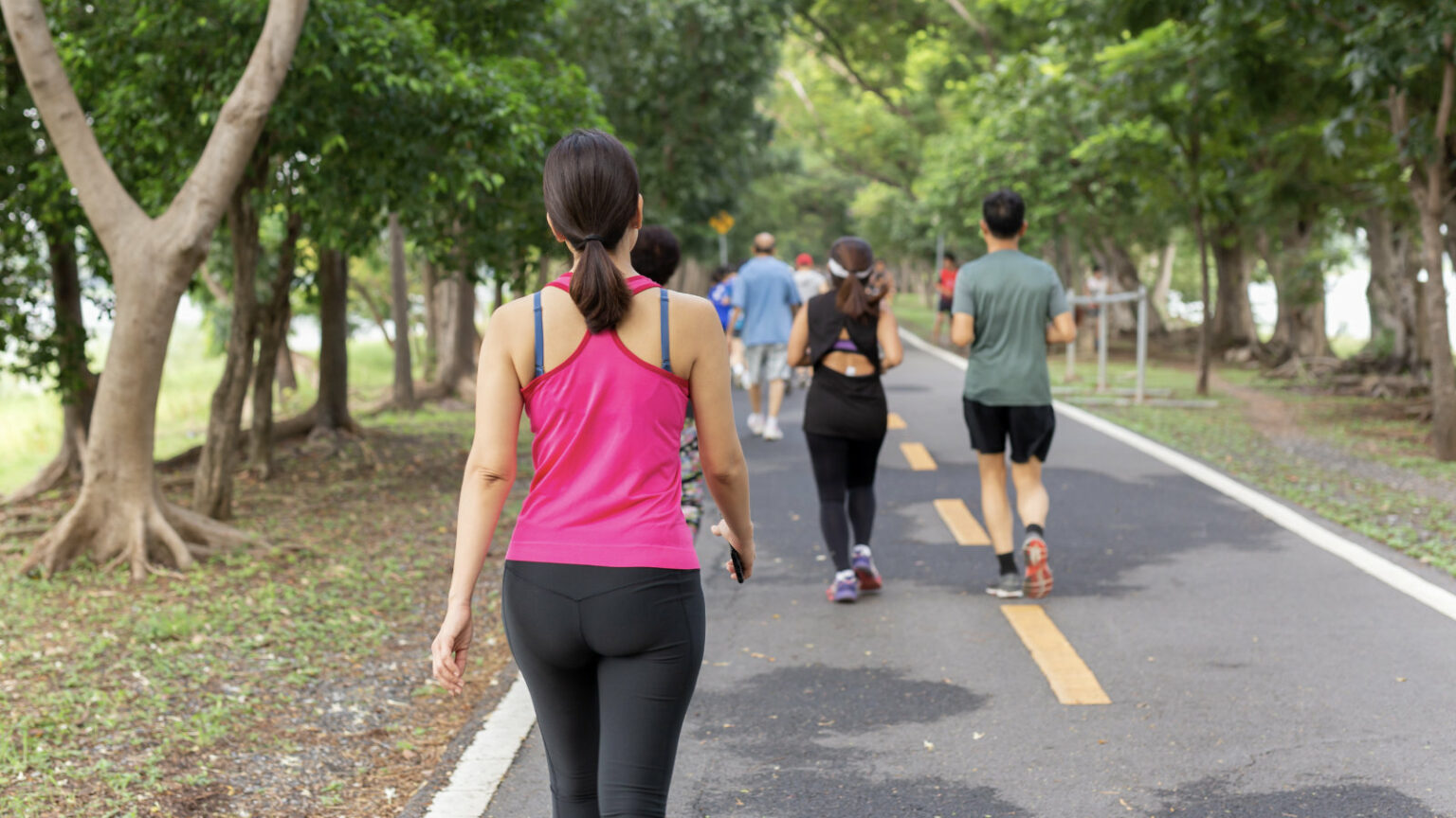 Walking 1 Mile a Day: Unbelievably Powerful Benefits Revealed