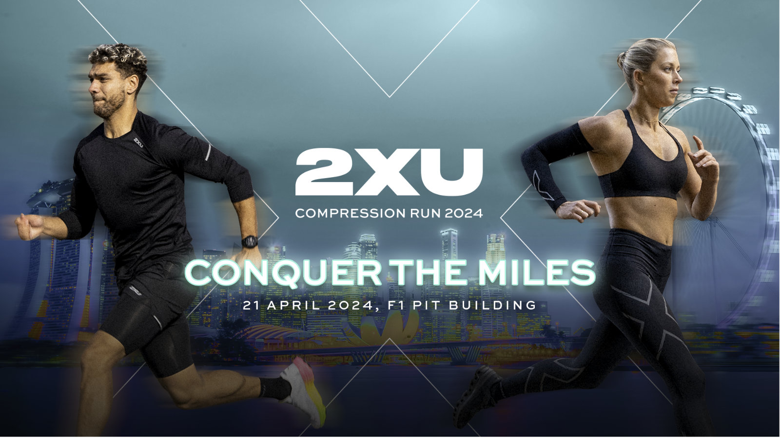 2XU Compression Run 2024 | RunSociety – Asia's Leading Online Running Magazine