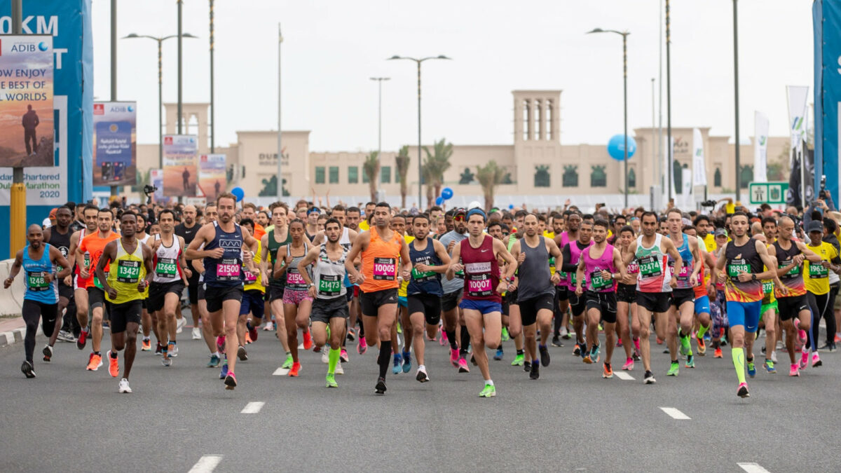 Dubai Marathon 2024: Sprint into an Exciting Olympic Year