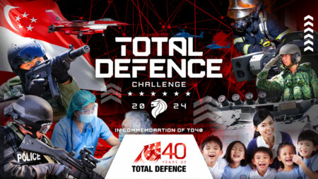 Total Defence Challenge 2024: Celebrating Four Decades of Resilience