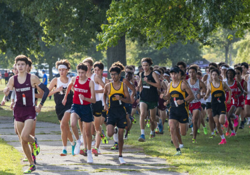The Benefits of Running for Students: A Path to Wellness and Success