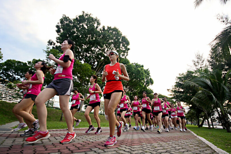 Will You Miss These Popular Singapore Running Events in 2025?