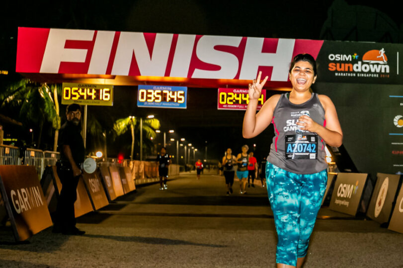 Will You Miss These Popular Singapore Running Events in 2025?