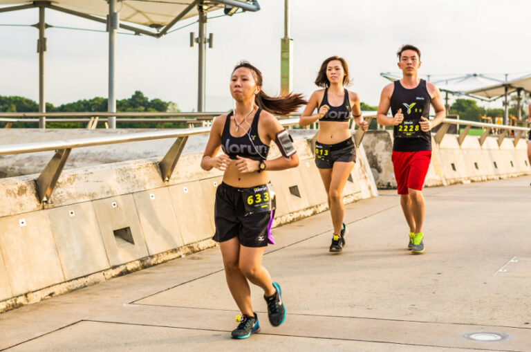 Will You Miss These Popular Singapore Running Events in 2025?