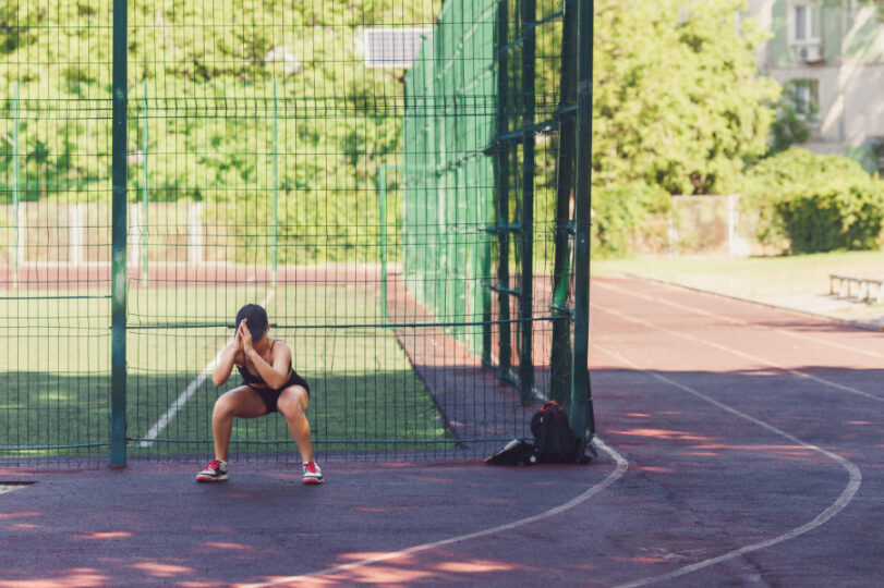 How to Combine Running and Batting Cages for Full-Body Fitness