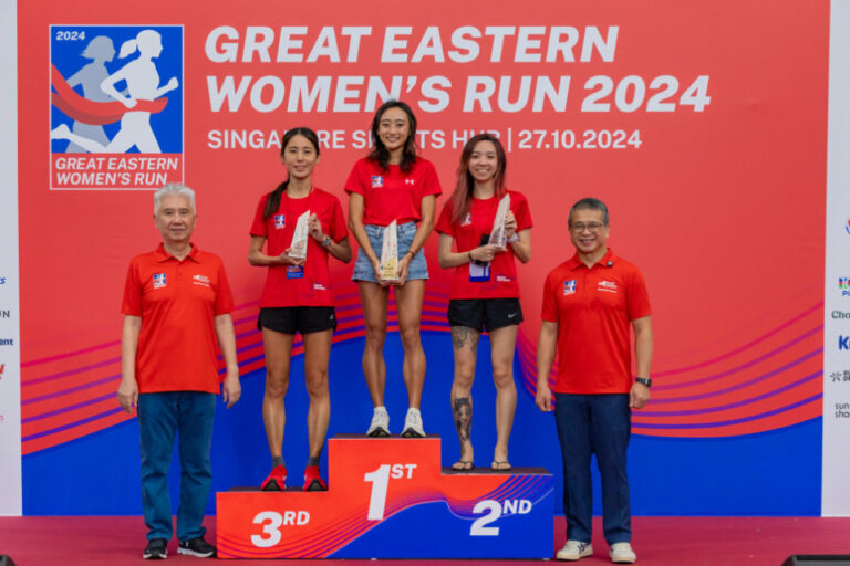Great Eastern Women’s Run 2024 Draws Record 12,000 Participants, Raises ...