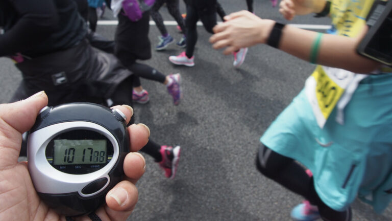 Master Marathon Timings: Your Path to a Personal Best in 2025