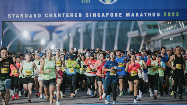 Standard Chartered Singapore Marathon 2024 | RunSociety – Asia's ...