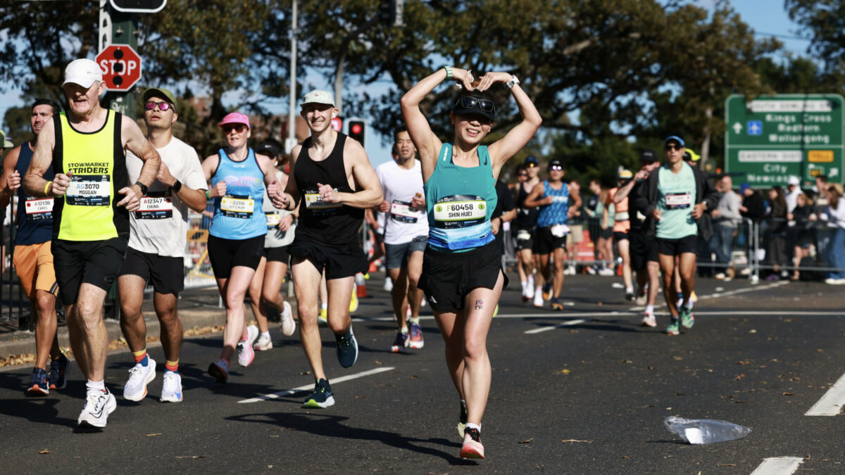 Sydney Marathon Becomes 7th World Marathon Major: A New Challenge for ...
