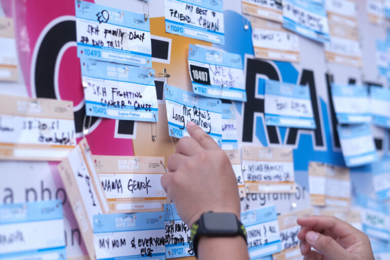 Run For Hope 2024: How Community Spirit Fuels Advancements in Cancer ...