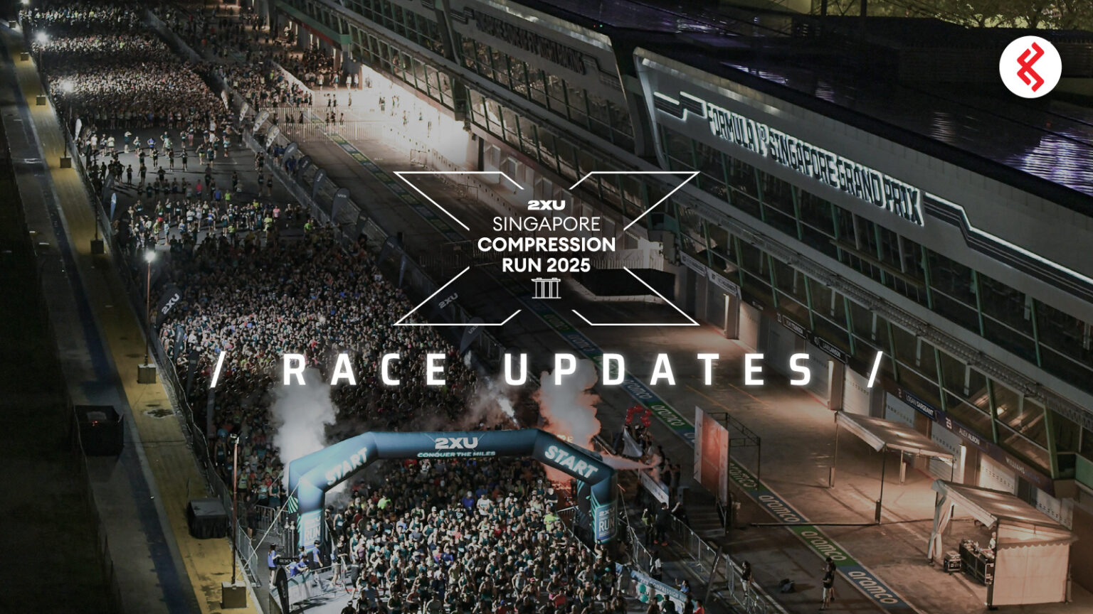 2XU Compression Run 2025: Exciting Race Updates and FAQs as 75% of ...