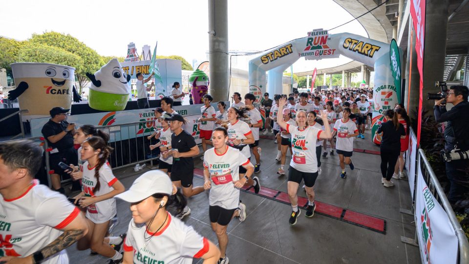 7-Eleven Run 2026 Singapore: The City’s Most Exciting Fun Run and Urban ...