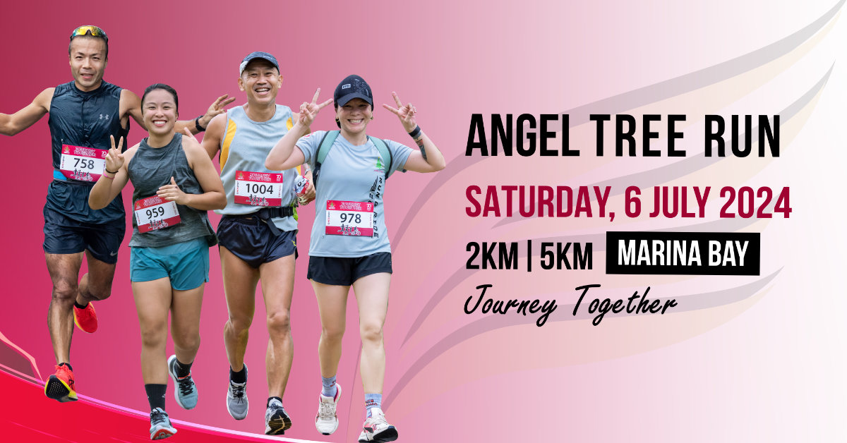 Angel Tree Run 2024 | RunSociety – Asia's Leading Online Running Magazine